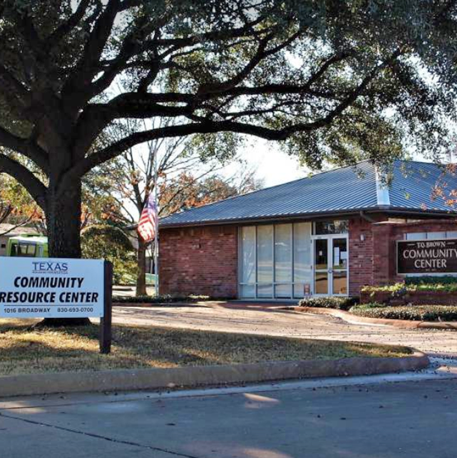 Community Resources - Marble Falls Public Library