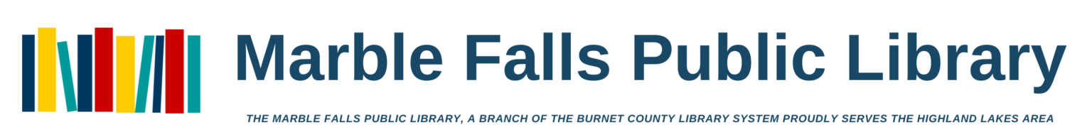 Library Thrift Store - Marble Falls Public Library