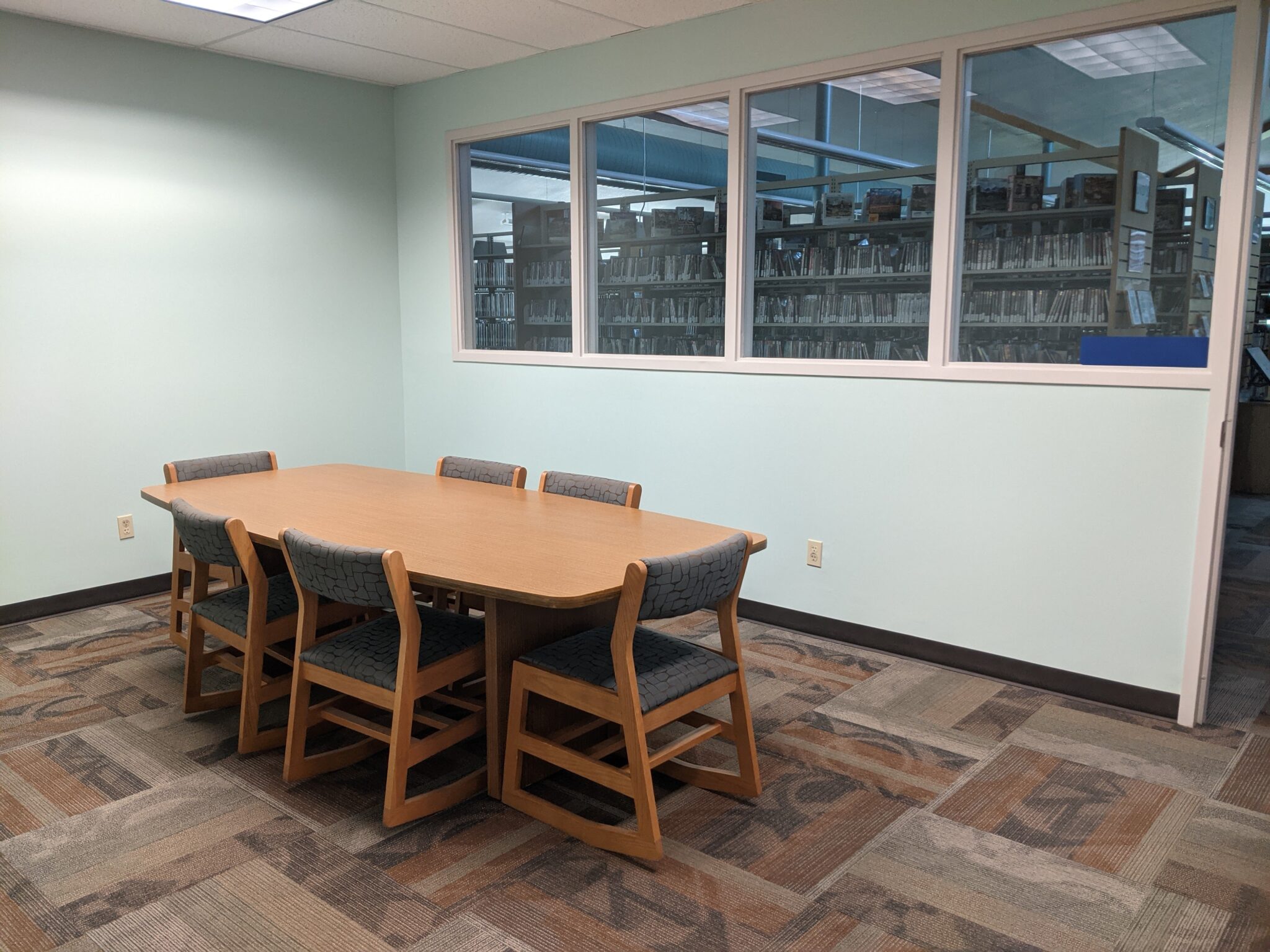 Community Room - Marble Falls Public Library