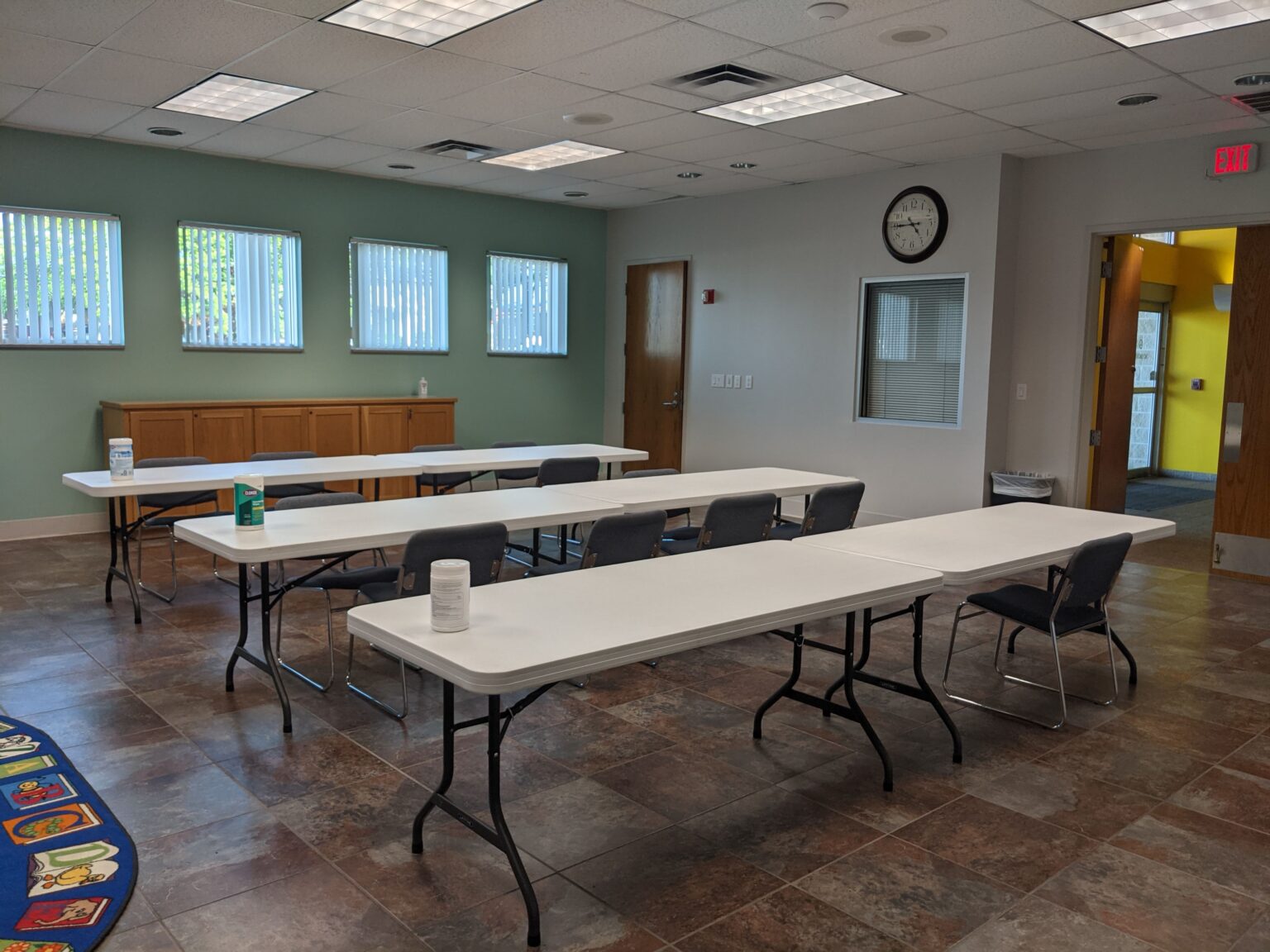 Community Room - Marble Falls Public Library