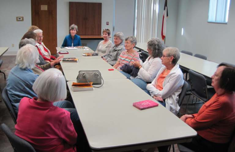 Monthly Book Clubs - Marble Falls Public Library