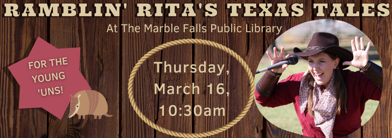Marble Falls Public Library - Marble Falls Public Library