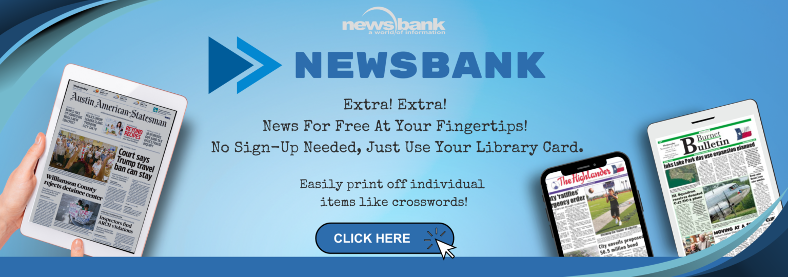 Marble Falls Public Library - Marble Falls Public Library