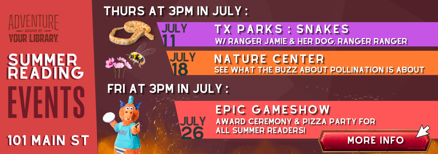 Marble Falls Public Library - Marble Falls Public Library