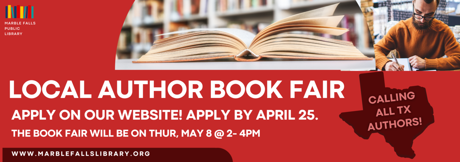 Marble Falls Public Library - Marble Falls Public Library