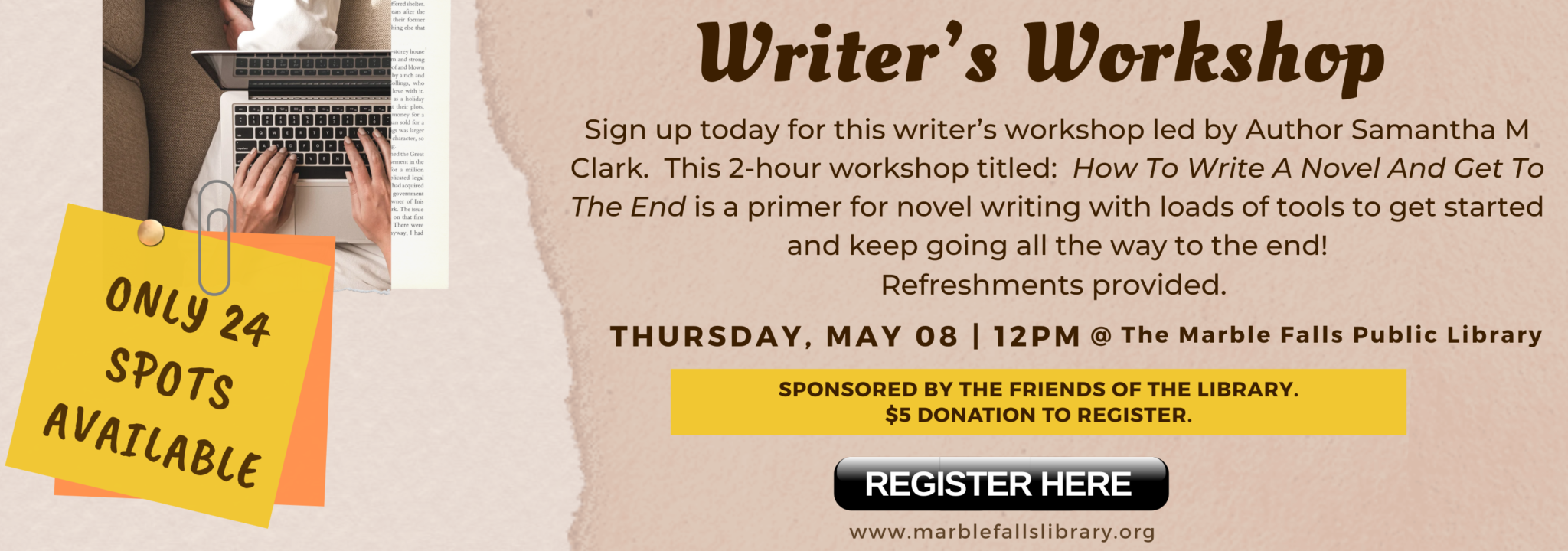 Marble Falls Public Library - Marble Falls Public Library