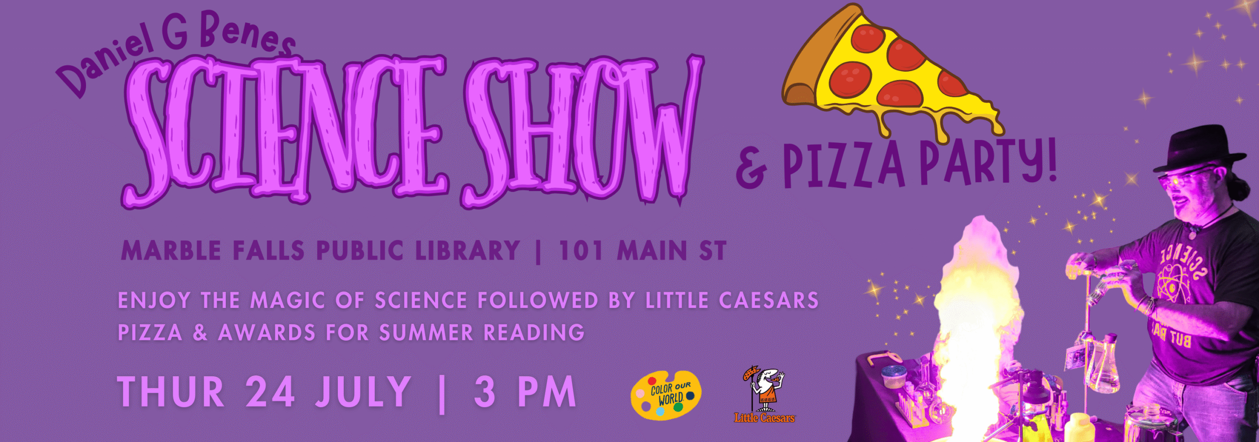 Youth - Marble Falls Public Library